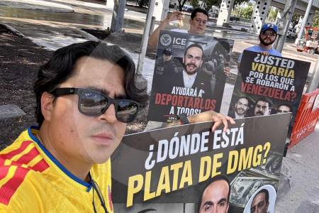 Nuevos detalles de la detención del activista Beto Coral en Miami ...