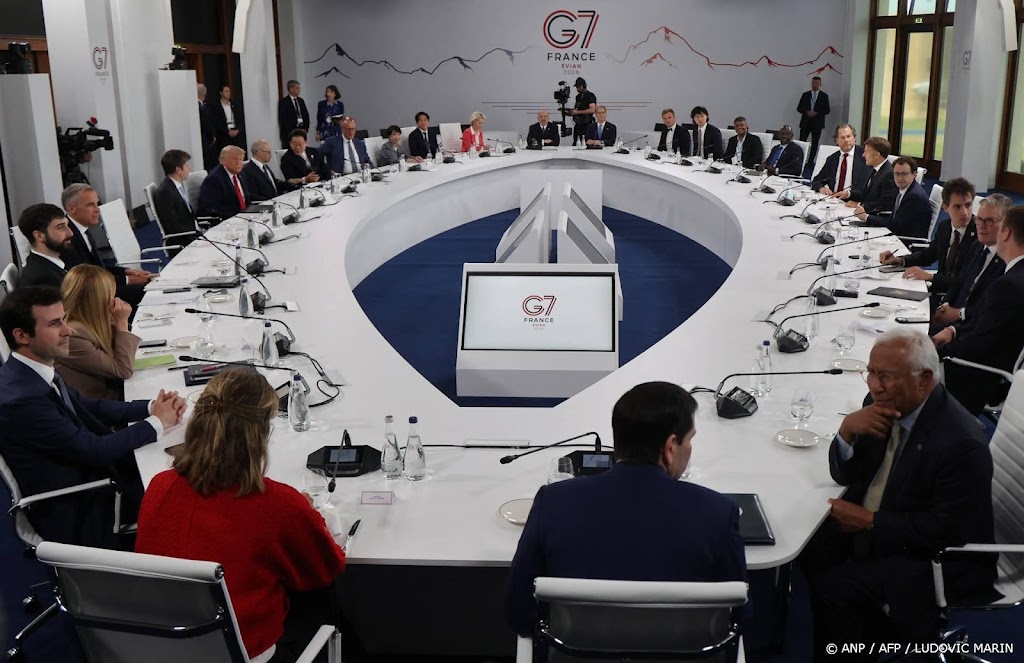 G7-landen gaan afhankelijkheid van Chinese mineralen verminderen