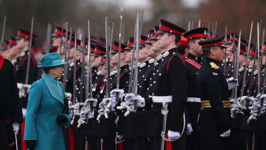 Life and work of royals beyond the throne