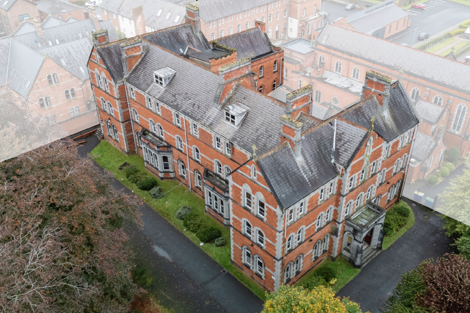 Human remains fear at £8.6m convent revamp: Belfast former mother and ...