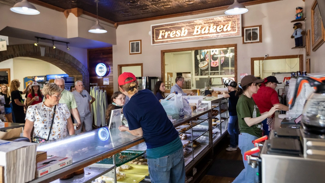 6 small towns with big culinary reputations