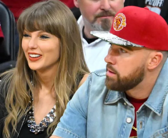 Cadeira usada por Taylor Swift em jogo da NBA é leiloada por valor ...