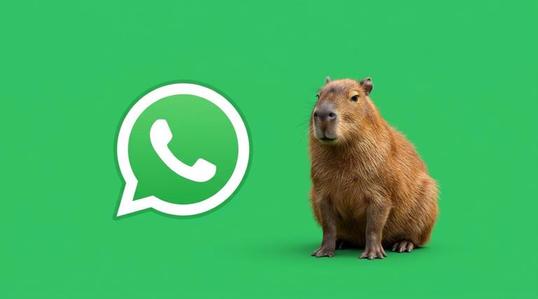Como ativar o modo capivara no WhatsApp: guia de junho de 2026