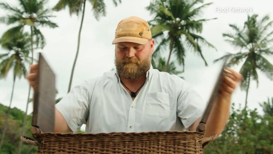 Thibodaux chef competing on Food Network show, 'Chopped Castaways'