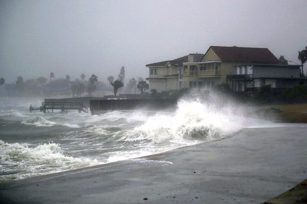 Arthur es la primera tormenta del Atlántico; se forma frente a las ...