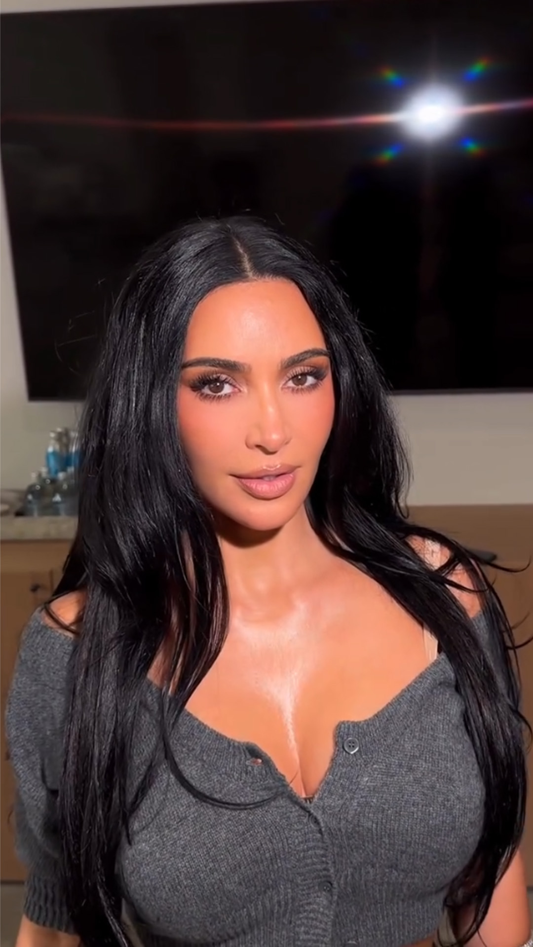 Netflix’s The Hawk: Kim Kardashian teaches Will Ferrell selfie secrets