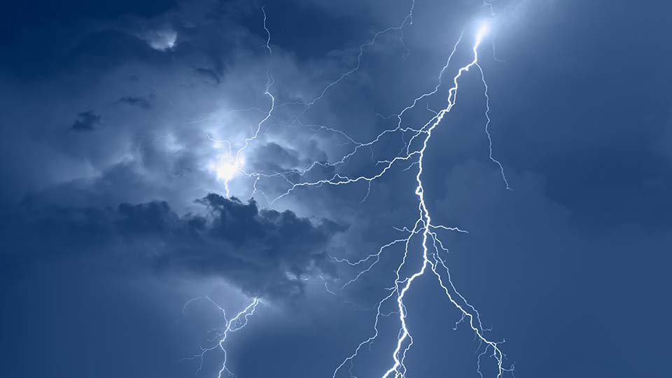 Showers and storms tonight, strong to severe possible