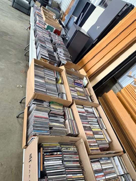 Clark Co. library summer book sale will feature over 3,000 items