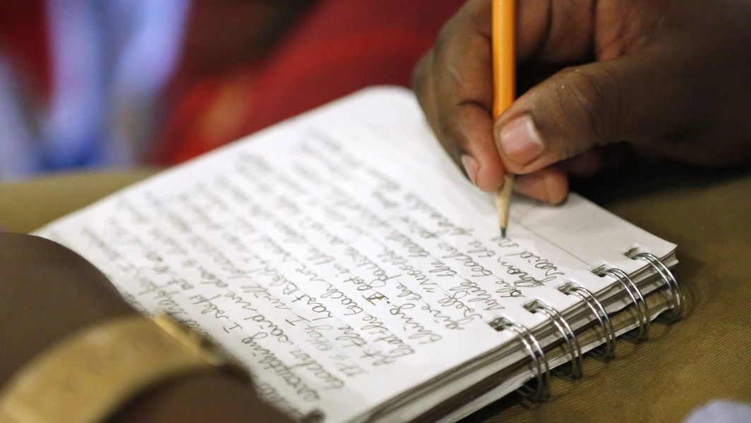 Build your brain through better writing habits