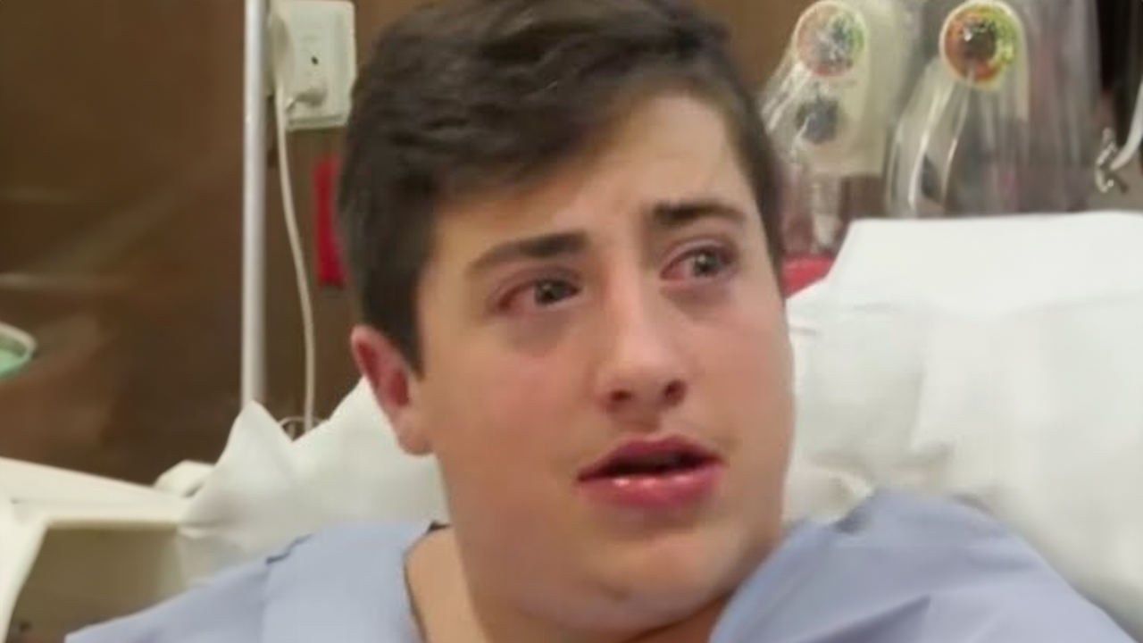 Patient makes bizarre claims after anesthesia