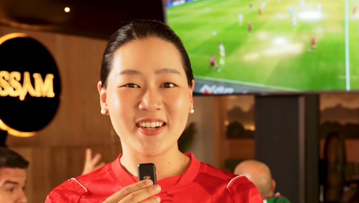 Mitad tapatía, mitad coreana: Sujin Lee encontró su hogar en ...