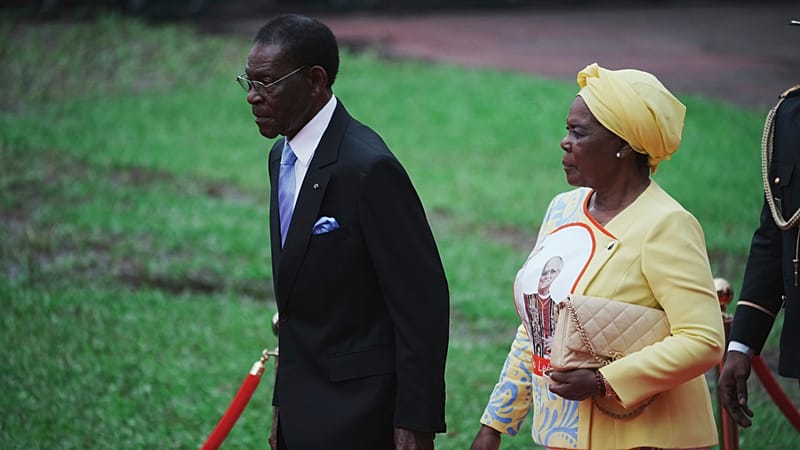 Government of Equatorial Guinea submits collective resignation