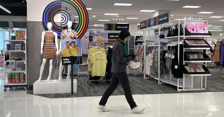 Target, Walmart and Amazon among brands losing LGBTQ+ consumer spending ...
