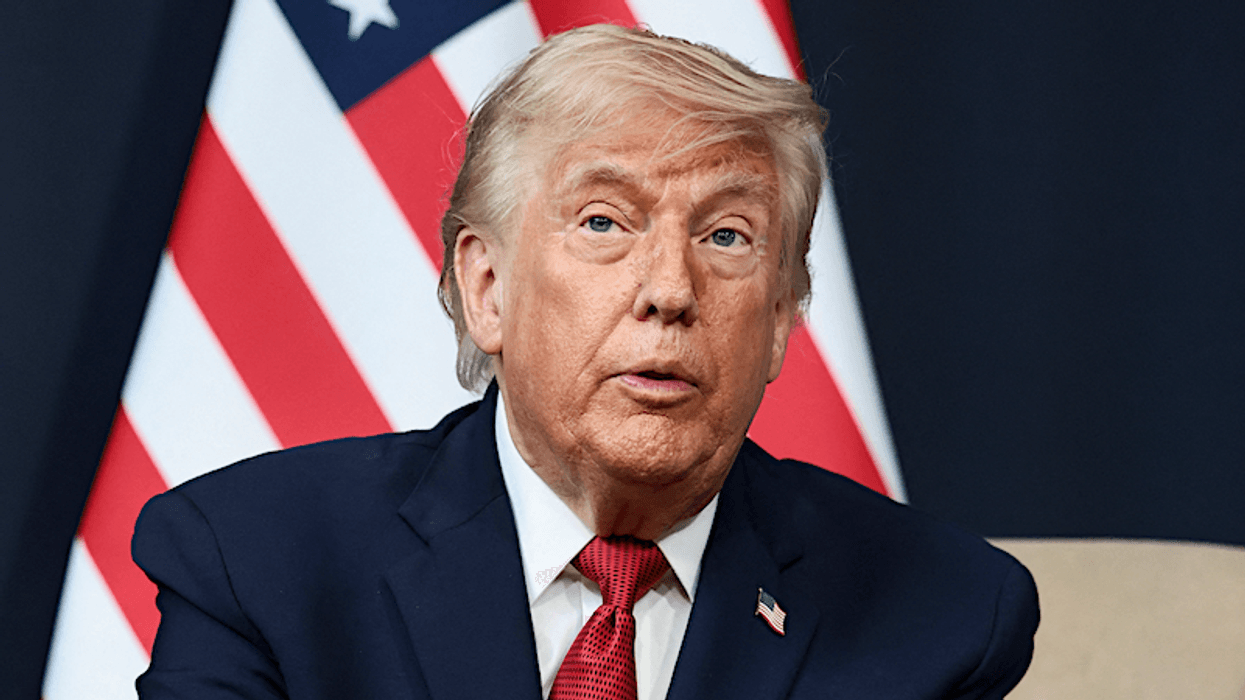 Onlookers blast Trump for 'profane' Obama jab during Iran talk
