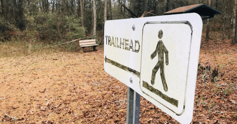 Locals can't stop visiting this crystal-clear Alabama swimming spot