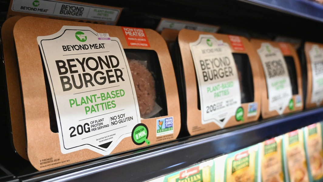 6 plant-based alternatives and processed food pitfalls