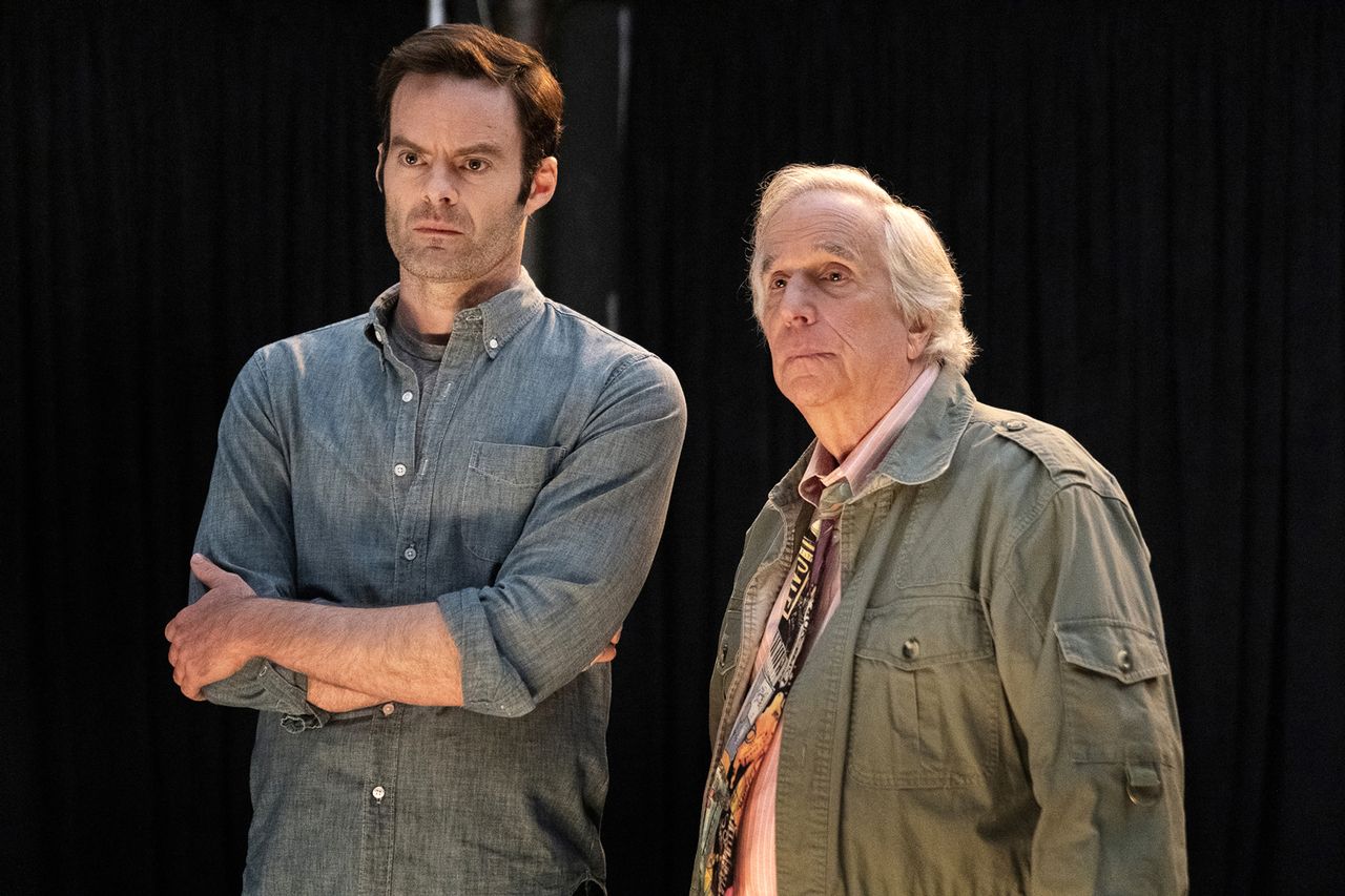 Henry Winkler 'went dark' after “Happy Days” ended and he lost his role ...