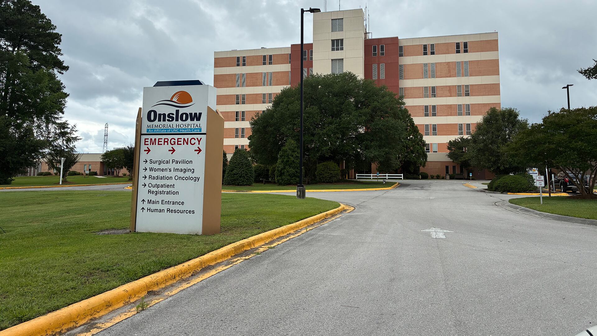 UNC Health to take control of Onslow Memorial Hospital in four-year plan