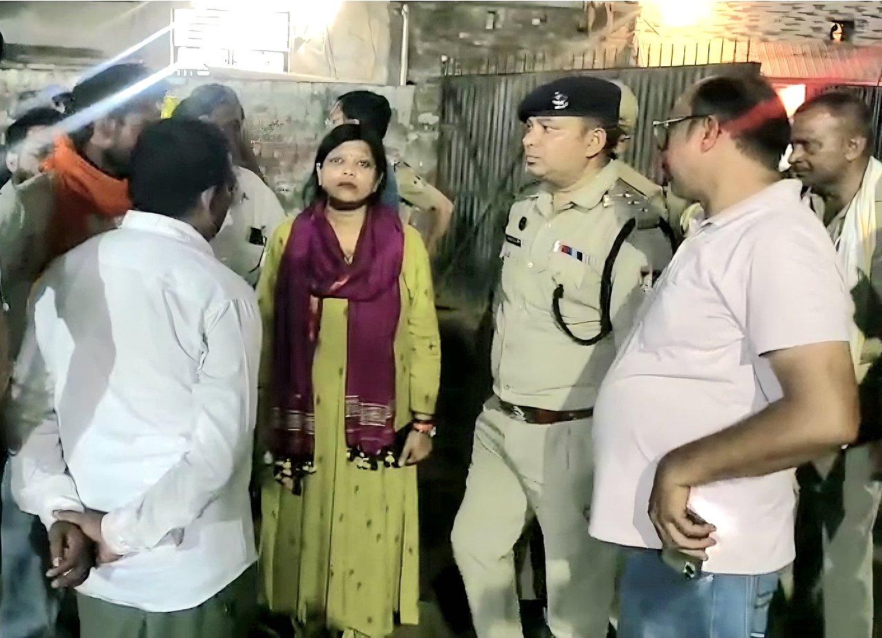 Ammonia leak kills worker in Udham Singh Nagar ice plant in Uttarakhand
