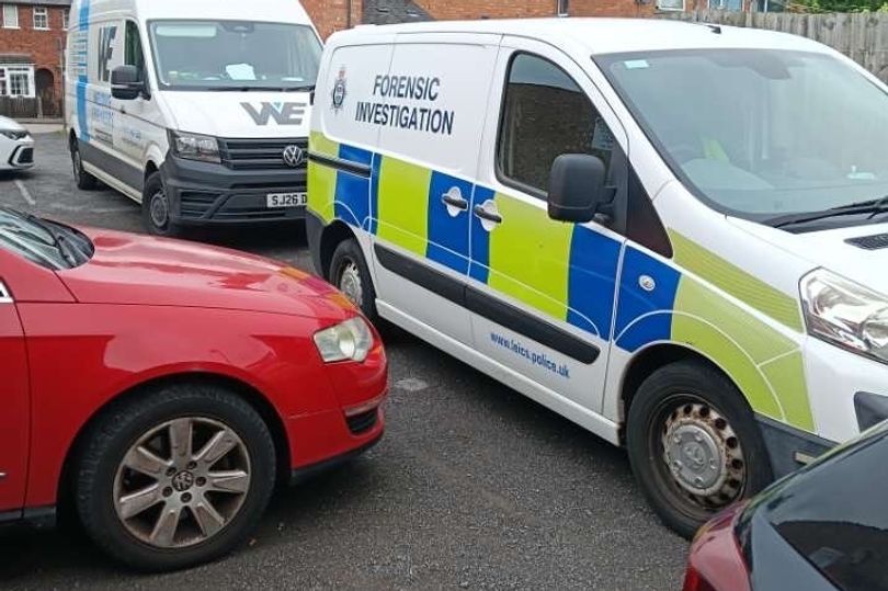 Forensics team deployed after burglary at travel agents in ...