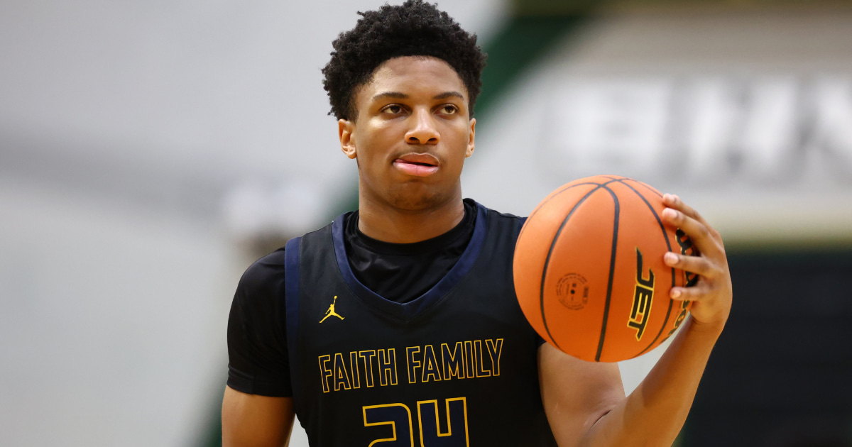 Louisville offers 4-star 2028 PG Josiah Rose
