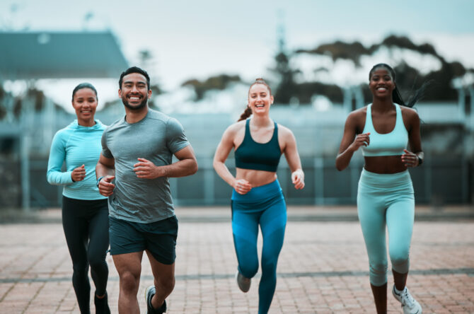 What causes ‘runner’s high’ and how can you experience it?