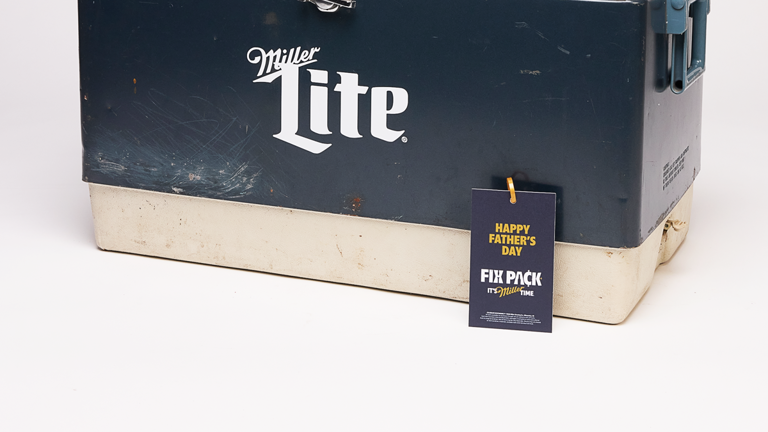 Miller Lite's fix-packs: Unique Father's Day gifts for dads who love ...