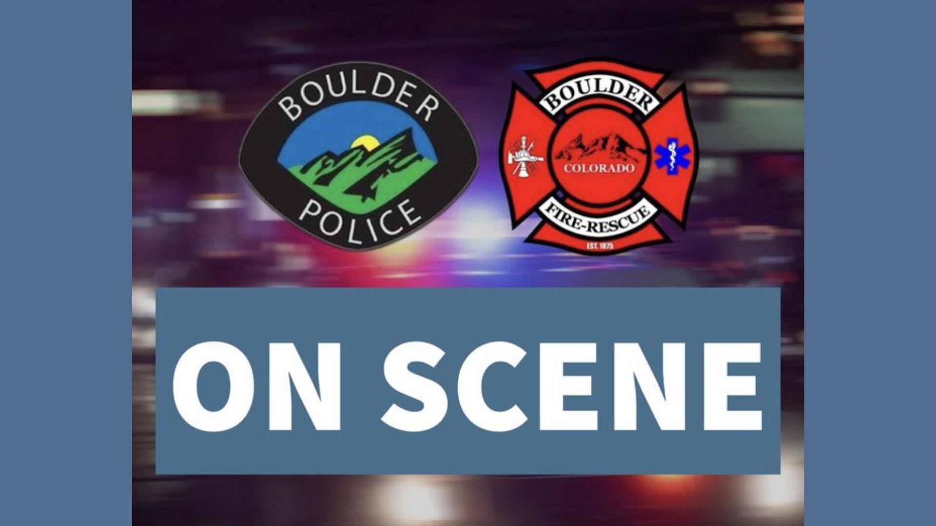 Bomb squad responds to suspicious package in Boulder
