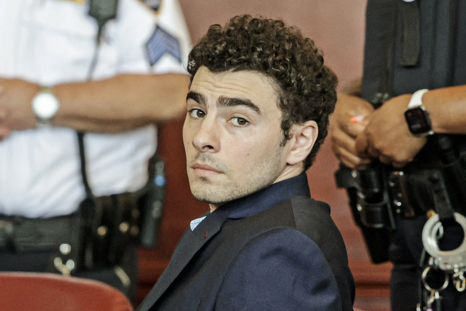 Luigi Mangione will use a psychiatric defense in state murder case