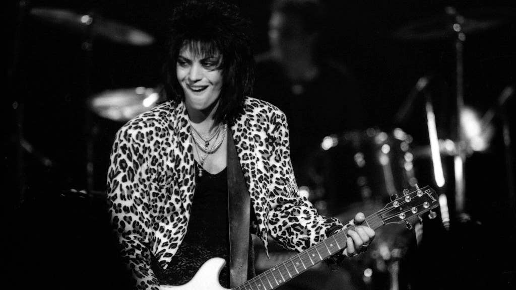 How Joan Jett's 'I Love Rock 'n Roll' became a defining 1980s power anthem