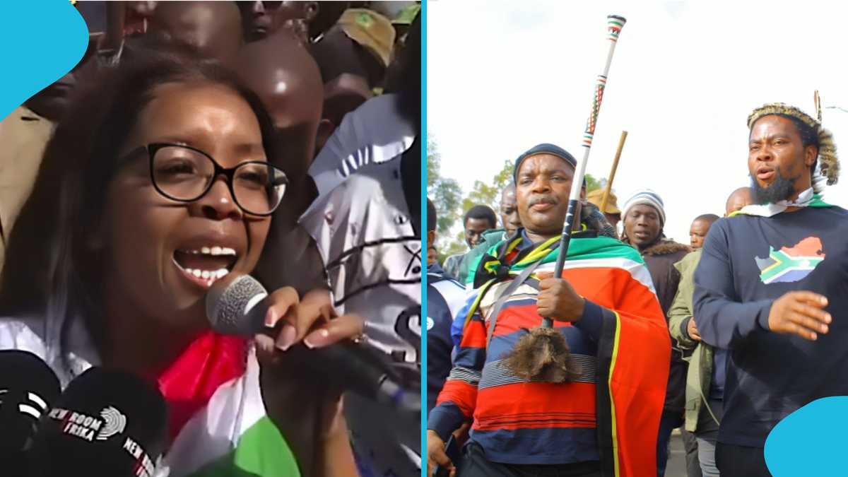 South Africa's anti-immigration movement faces fresh trouble as cracks ...