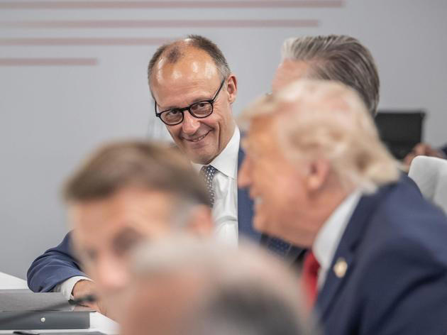 Ukraine, Rohstoffe, KI - G7 arbeiten wieder eng zusammen
