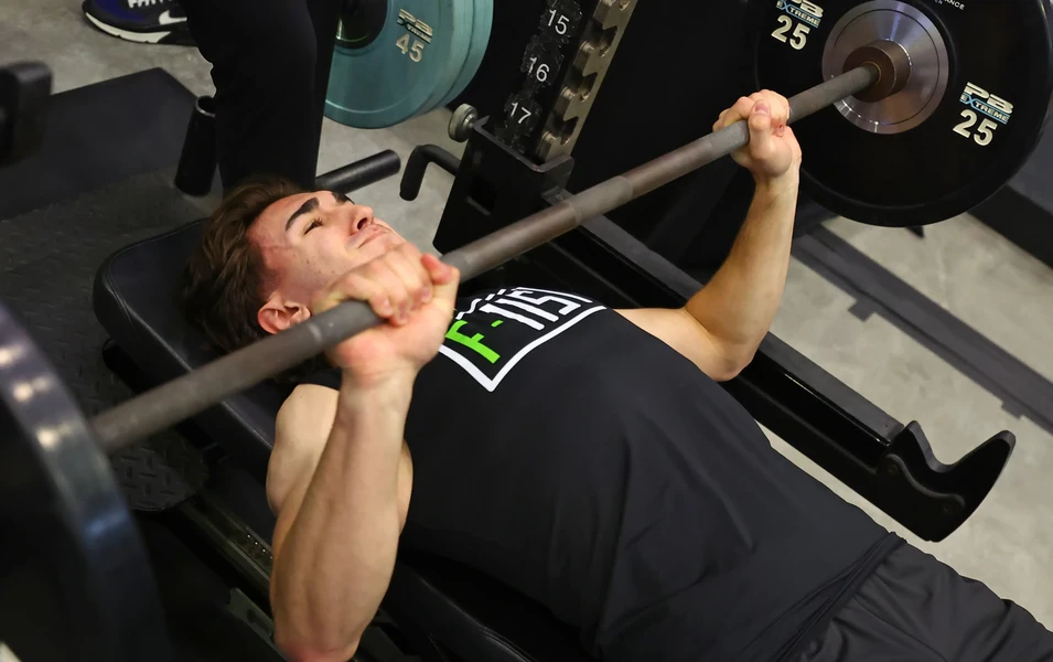 Build strength smarter with progressive overload training