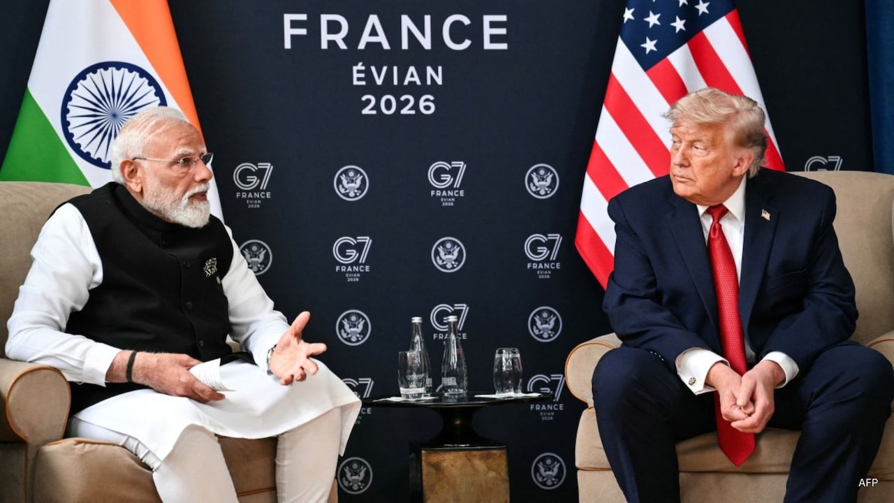 PM Modi flags safety of seafarers to Trump days after Indian sailor deaths