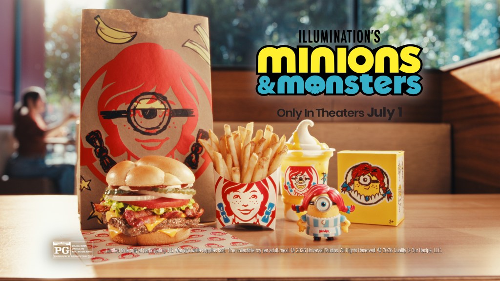 Wendy’s customers waited an 'insane' 7 hours for the 'Minions ...