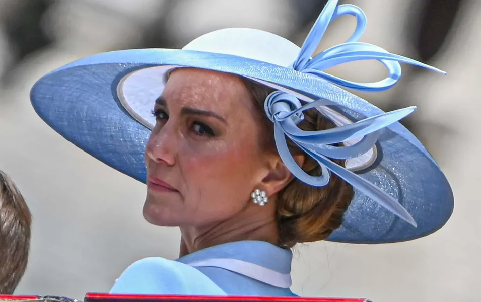 Princess Kate’s Trooping look blends tradition with modern elegance