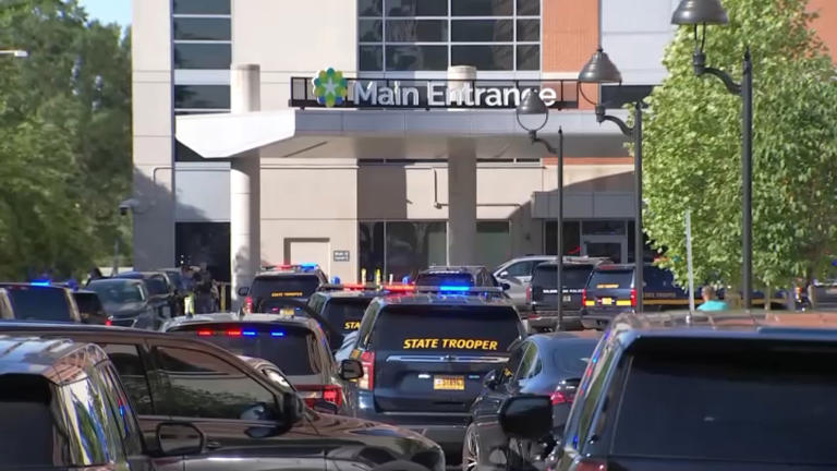 Police identify 19-year-old man killed in shooting at Wilmington Hospital
