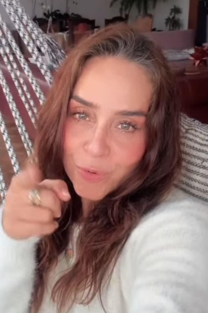 “Me da oso ajeno”: Diana Ángel sobre conversación de Abelardo de la ...
