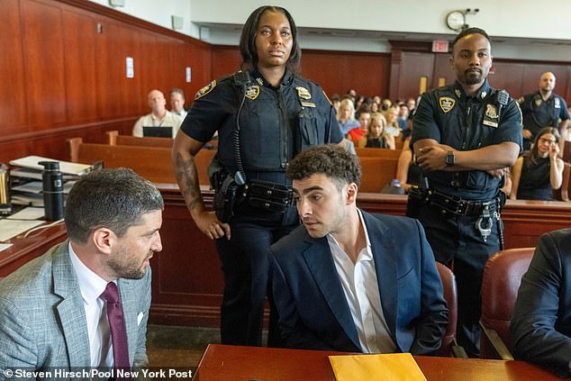 Luigi Mangione defense unveils new strategy to change his plea ahead of ...
