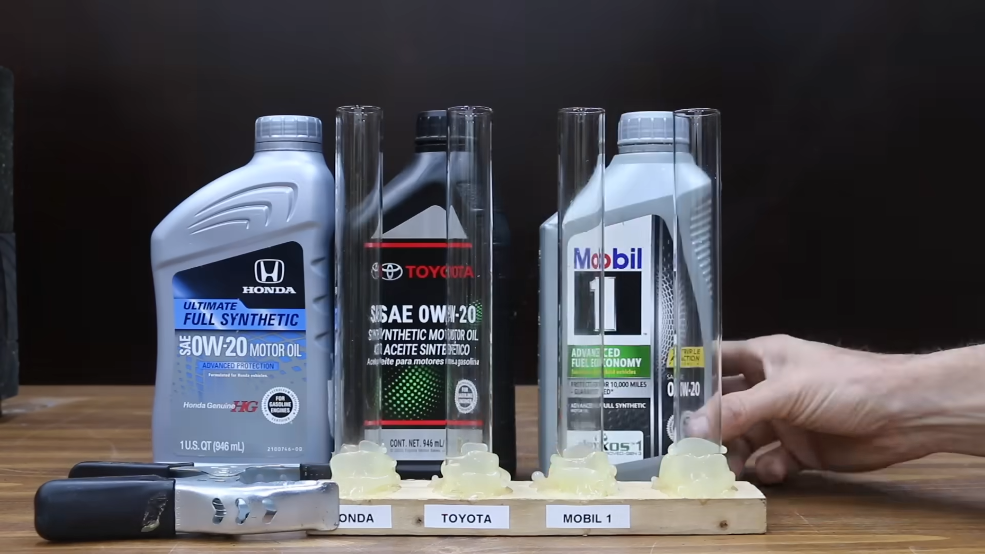 How bad is OEM motor oil? Honda vs Toyota vs ACDelco?