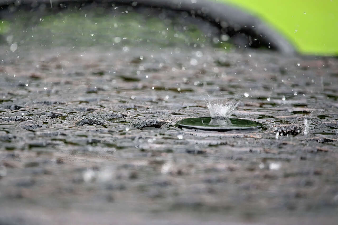 Texas cold front may bring flooding, damaging winds this week