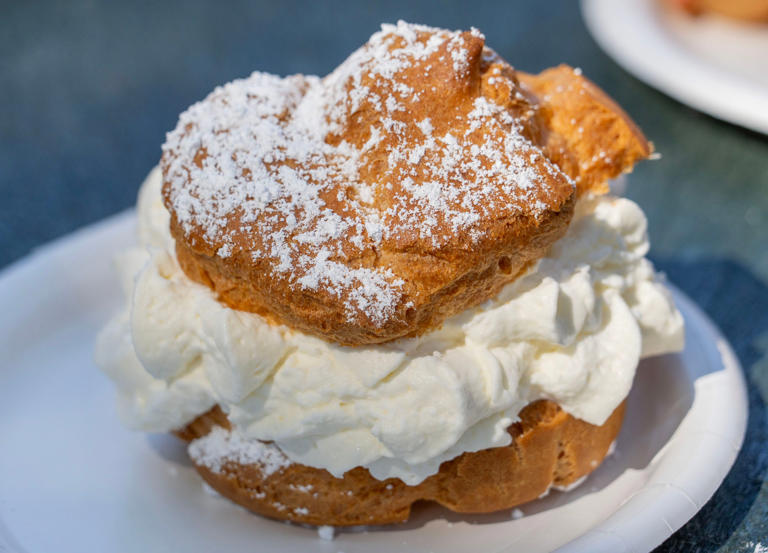 Wisconsin State Fair announces kiddie-cocktail-inspired cream puff
