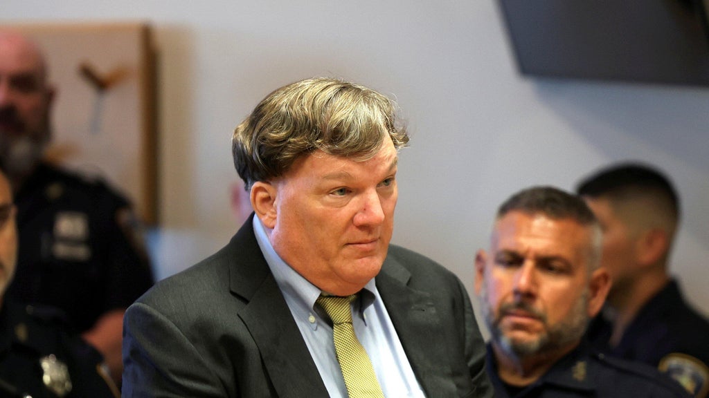 Gilgo Beach serial killer Rex Heuermann sentenced to life in prison ...