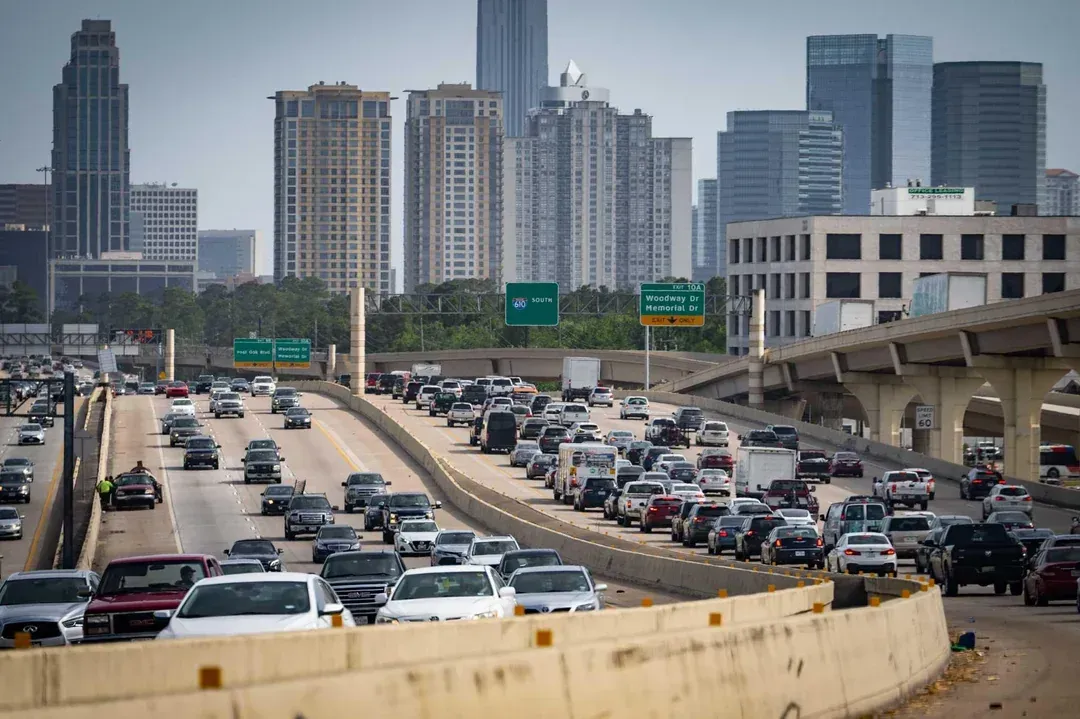 Which US cities have the worst traffic?