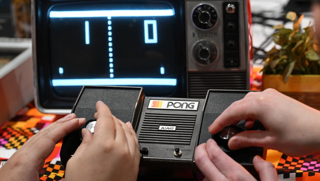 8 iconic arcade games from the 1970s to 1990s
