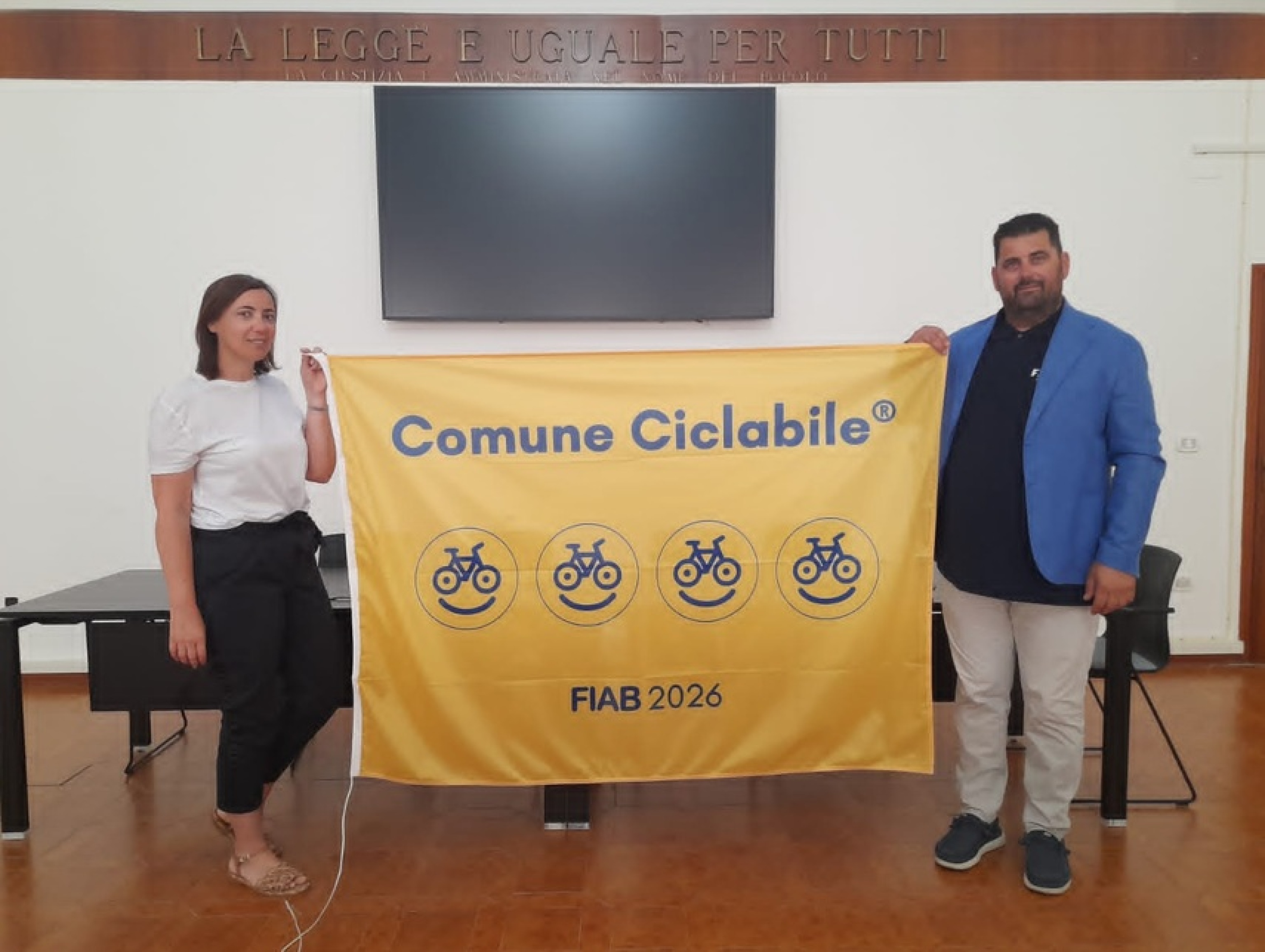 Fano si conferma tra le più virtuose per mobilità sostenibile con 4 ...