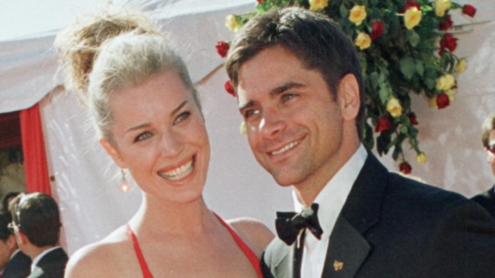 John Stamos 'didn't want to get divorced' from ex-wife Rebecca Romijn