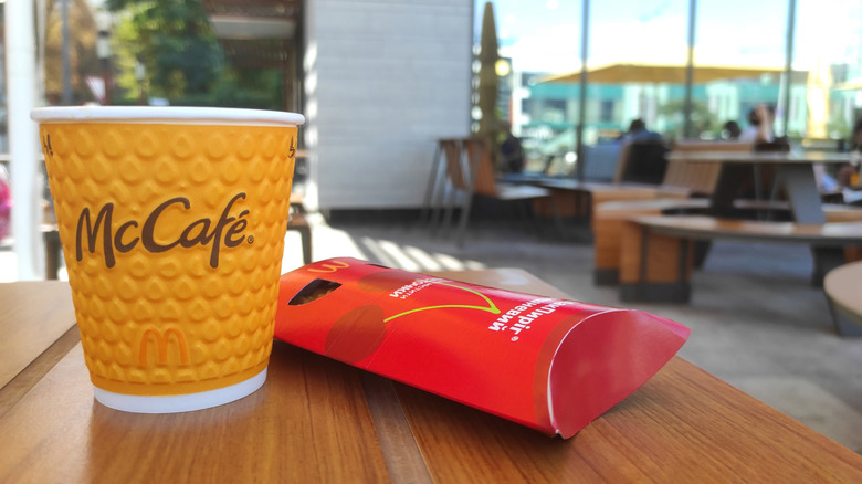 McDonald's is dropping another fan-favorite pie we didn't see coming