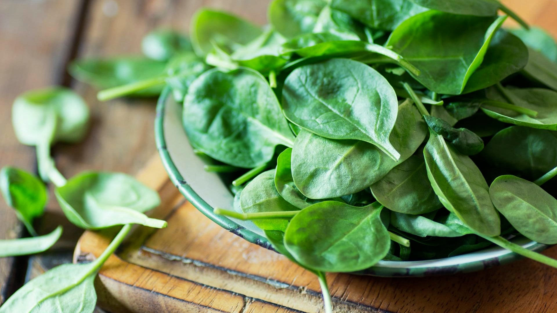 What eating spinach every day does for your health