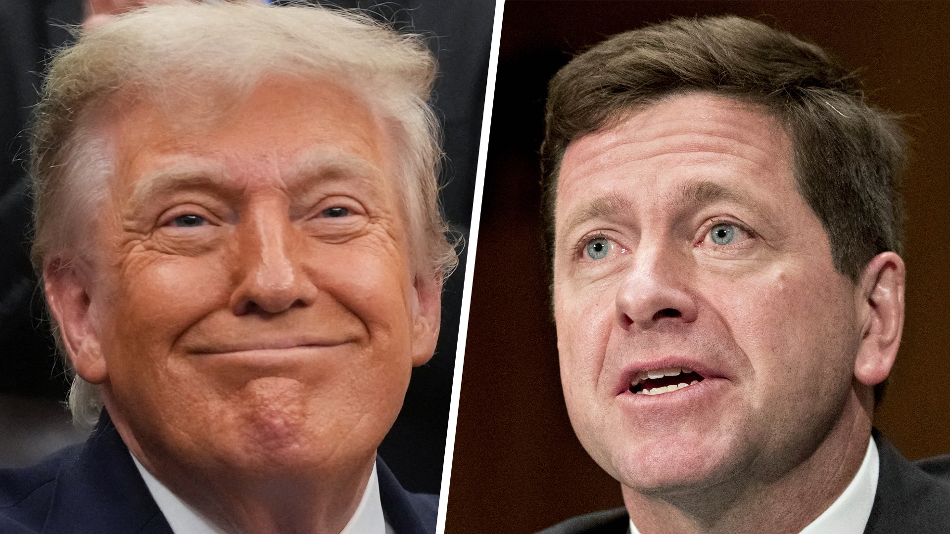Trump upends confirmation hearing for his own DNI pick, pressures ...